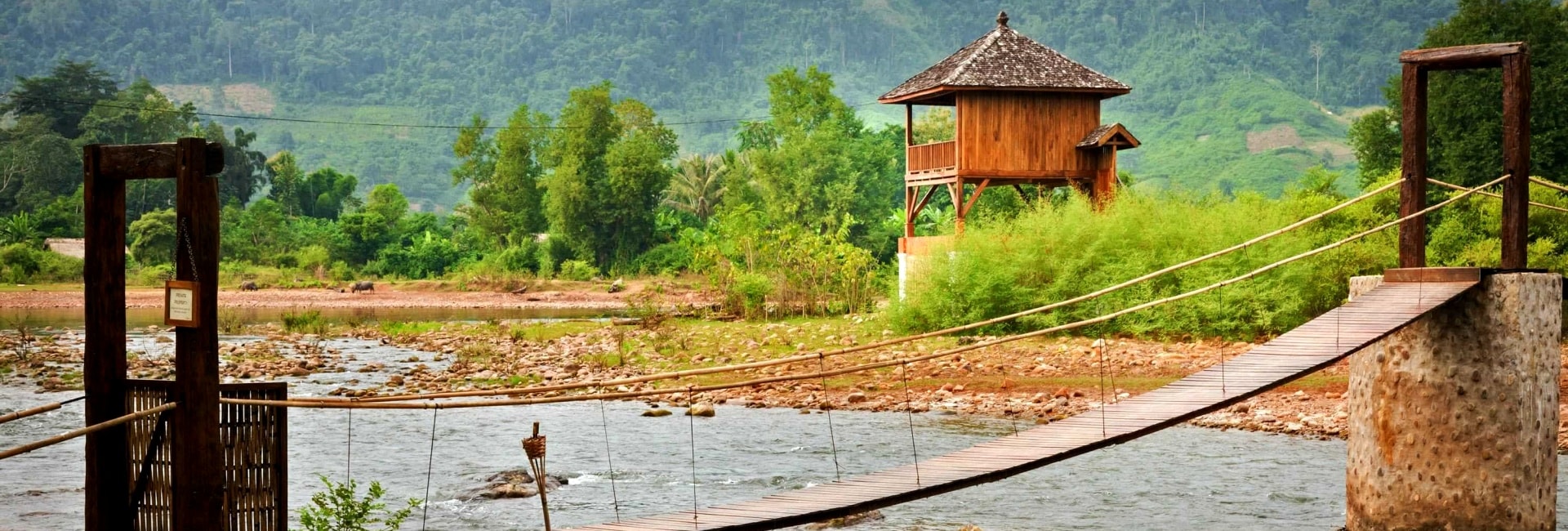 Muang La Travel - When to visit - What to see & do - Where to stay