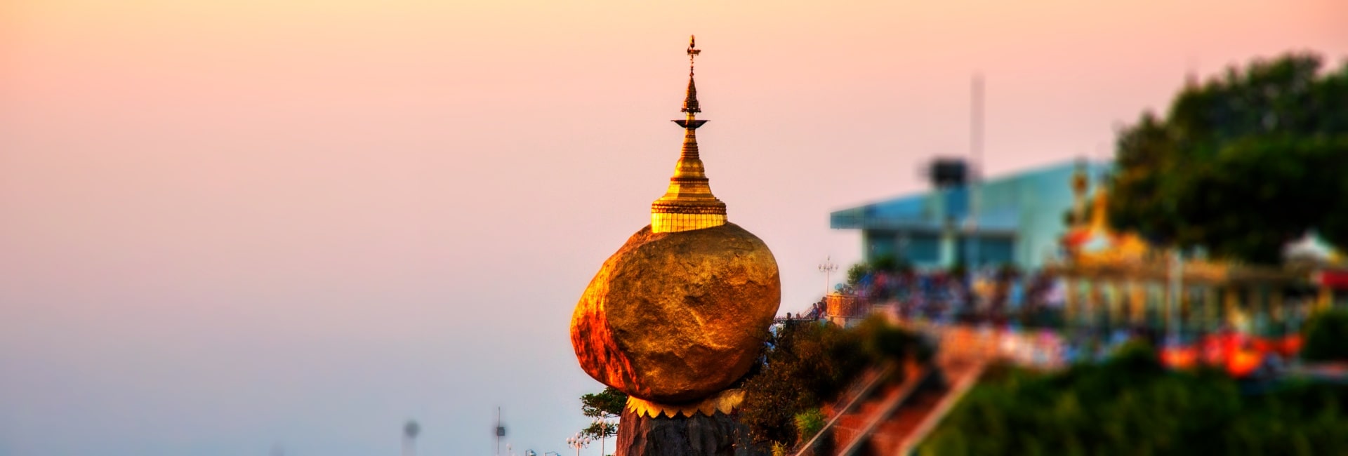 Mon State Travel - When to visit - What to see & do - Where to stay