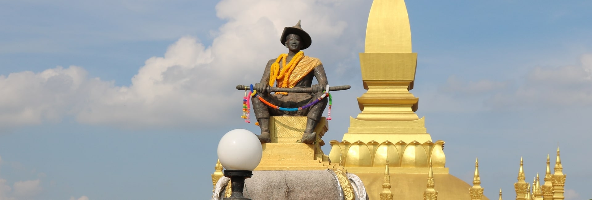 Vientiane Travel - When to visit - What to see & do - Where to stay