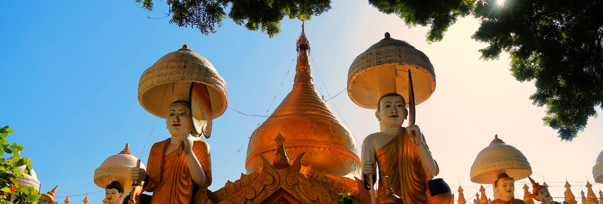 Amarapura Travel Guide - When to visit - What to see & do - Where to stay