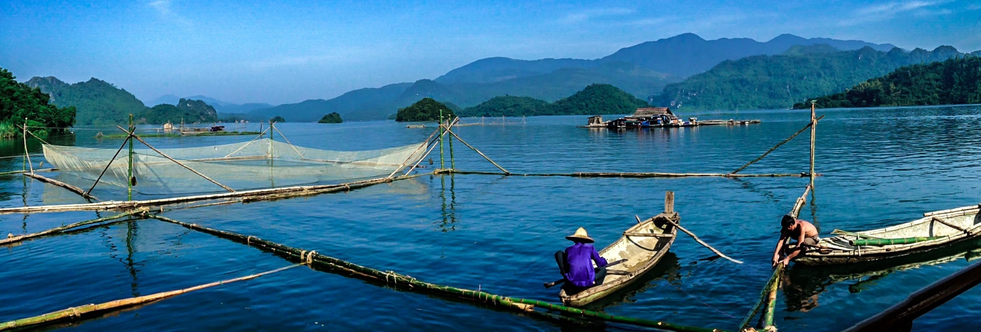 Hoa Binh Travel - When to visit - What to see & do - Where to stay