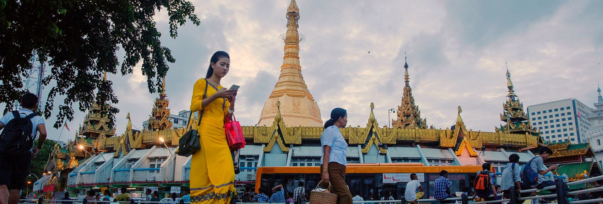 Myanmar Phone & Internet: What is the best travel sim card for tourist?