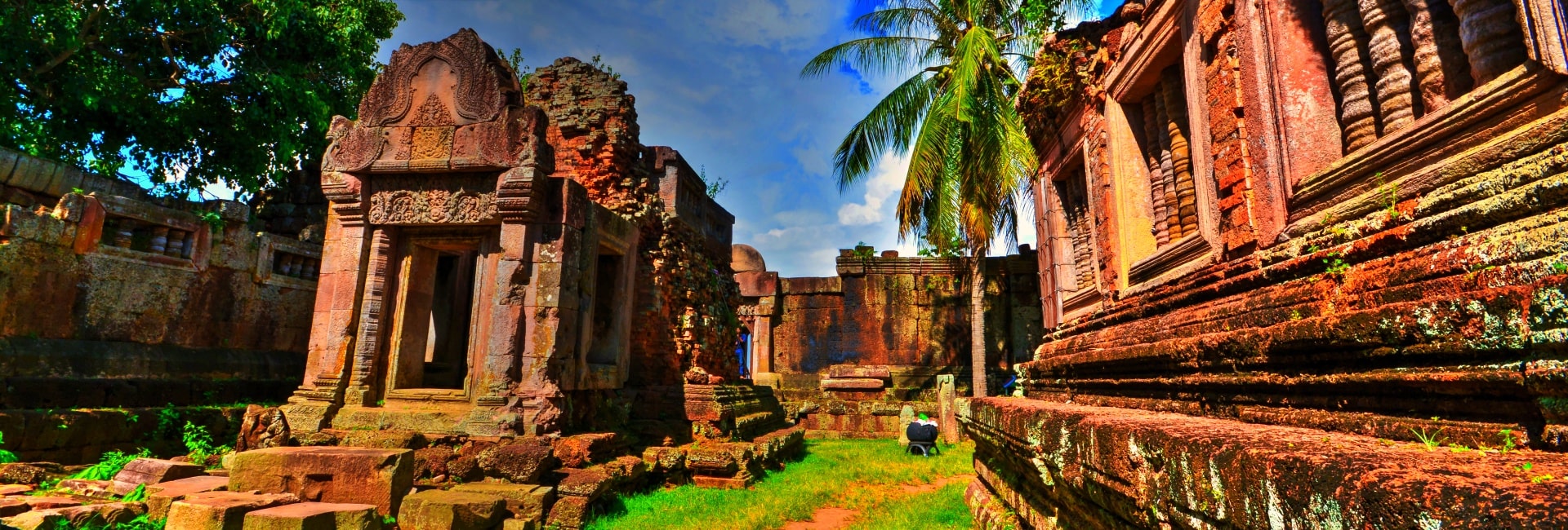 Takeo Travel - When to visit - What to see & do - Where to stay