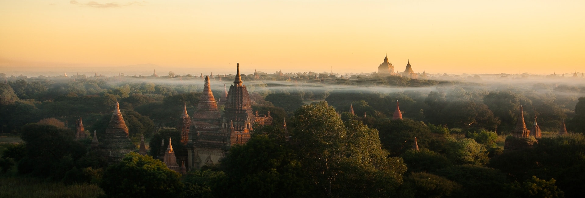 22-Day Myanmar Overview | Sonasia Holiday