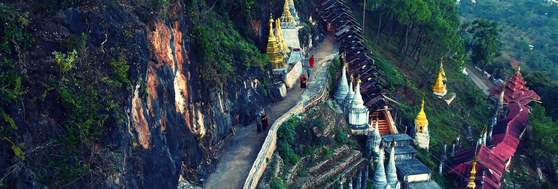 Pindaya Travel - When to visit - What to see & do - Where to stay