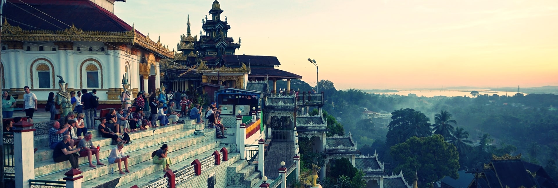 Mawlamyine Travel - When to visit - What to see & do - Where to stay