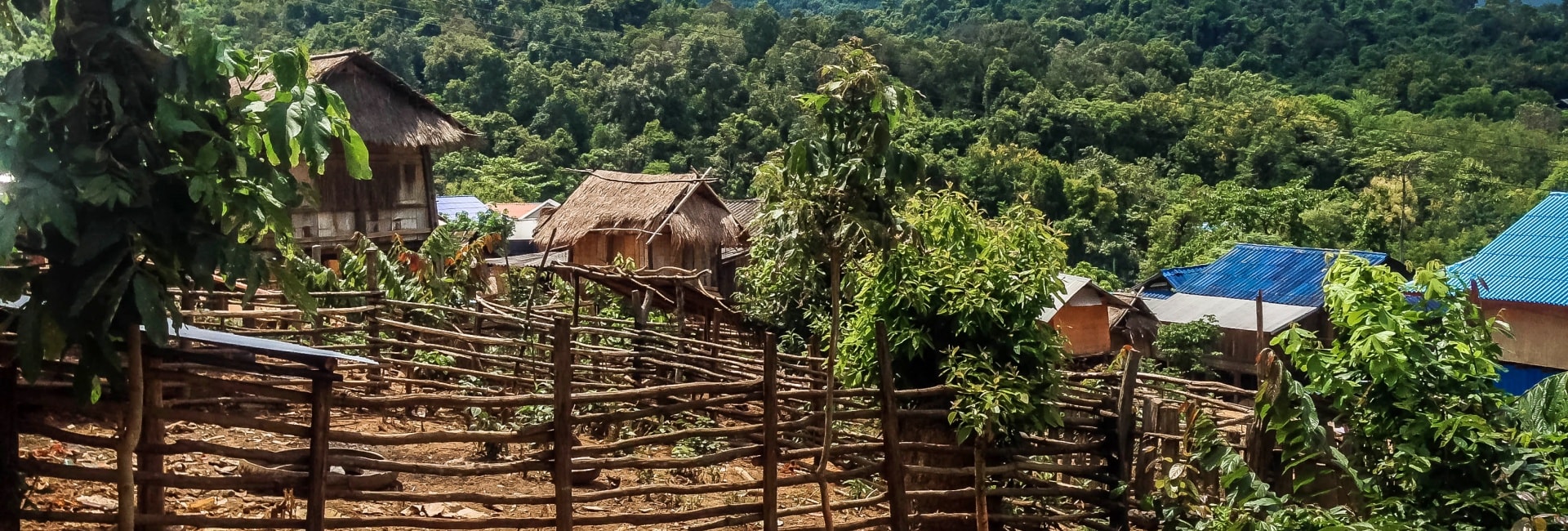 Muang Sing Travel - When to visit - What to see & do - Where to stay