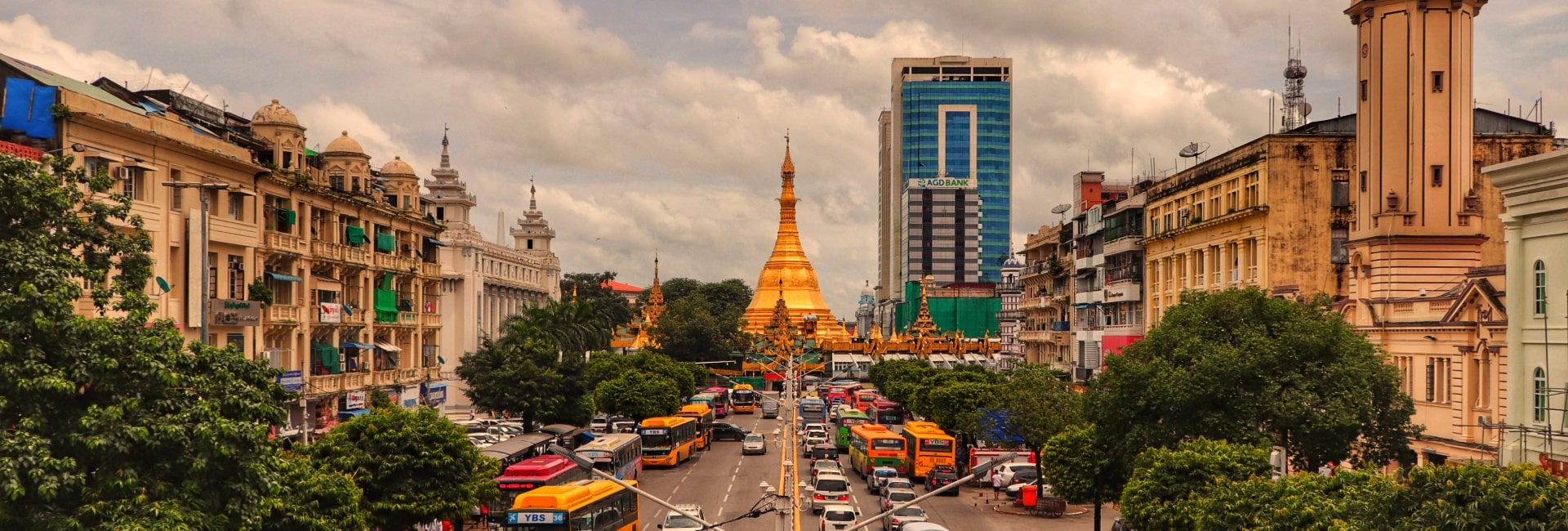 Yangon Travel Guide - When to visit - What to see & do - Where to stay