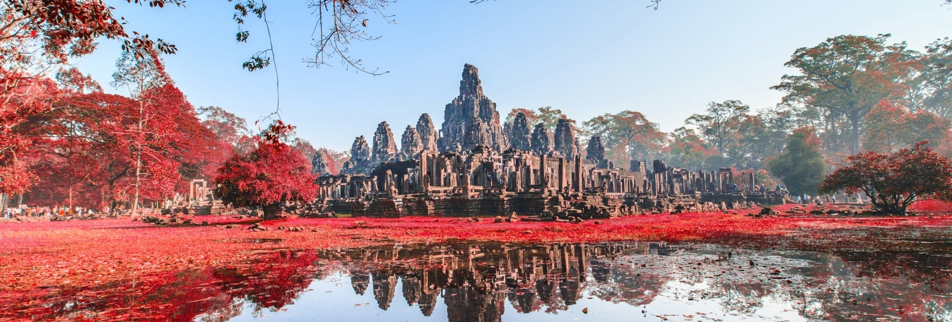 12-Day Cambodia Luxury Experience Tour Packages | Sonasia Holiday