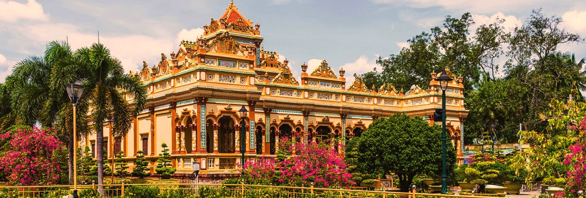 Soc Trang Travel - When to visit - What to see & do - Where to stay