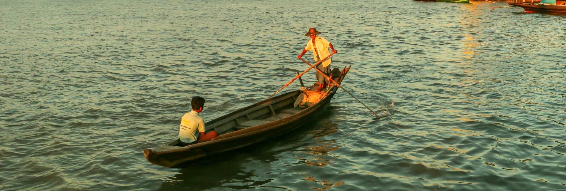 Pathein Travel Guide - When to visit - What to see & do - Where to stay