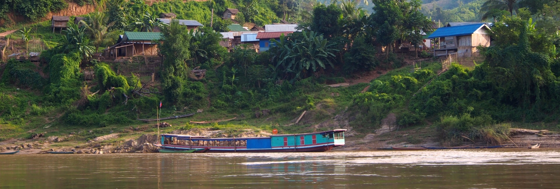 Pakbeng Travel - When to visit - What to see & do - Where to stay