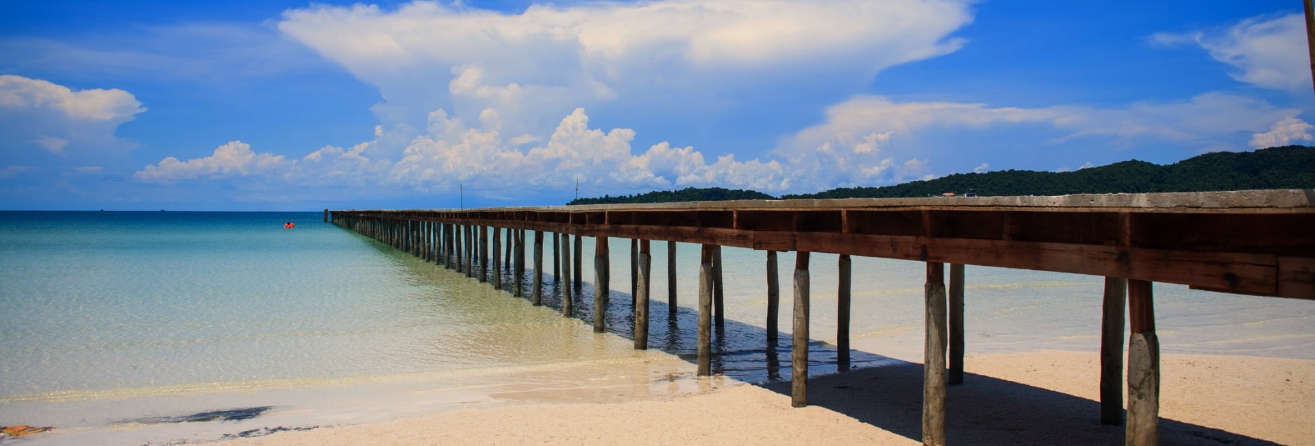 Koh Rong Samloem Travel - When to visit - What to see & do - Where to stay