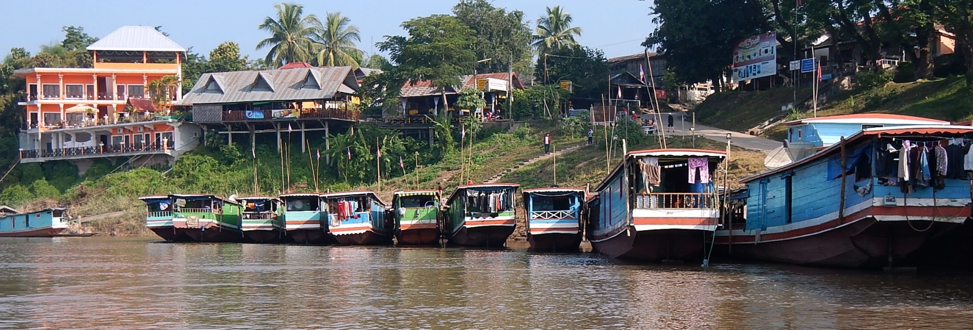 Huay Xay Travel - When to visit - What to see & do - Where to stay