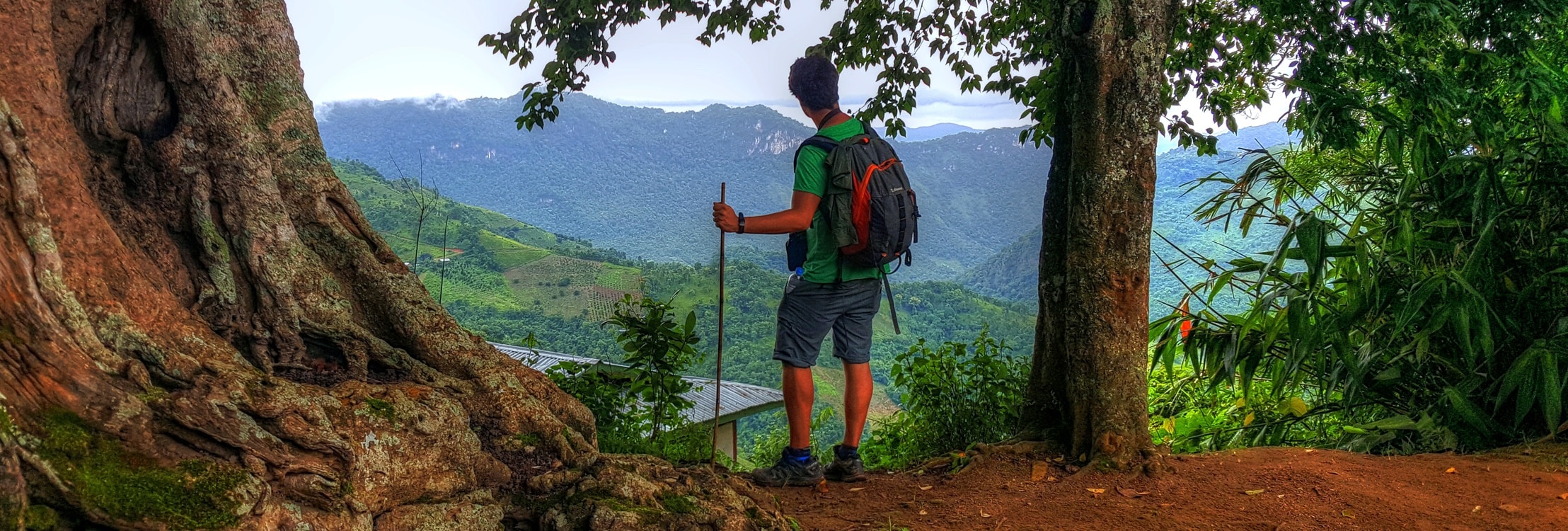 Myanmar trekking tours - where the real exploration begins