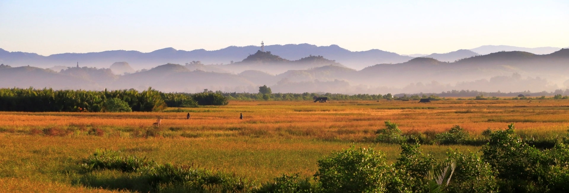 Rakhine State Travel - When to visit - What to see & do - Where to stay