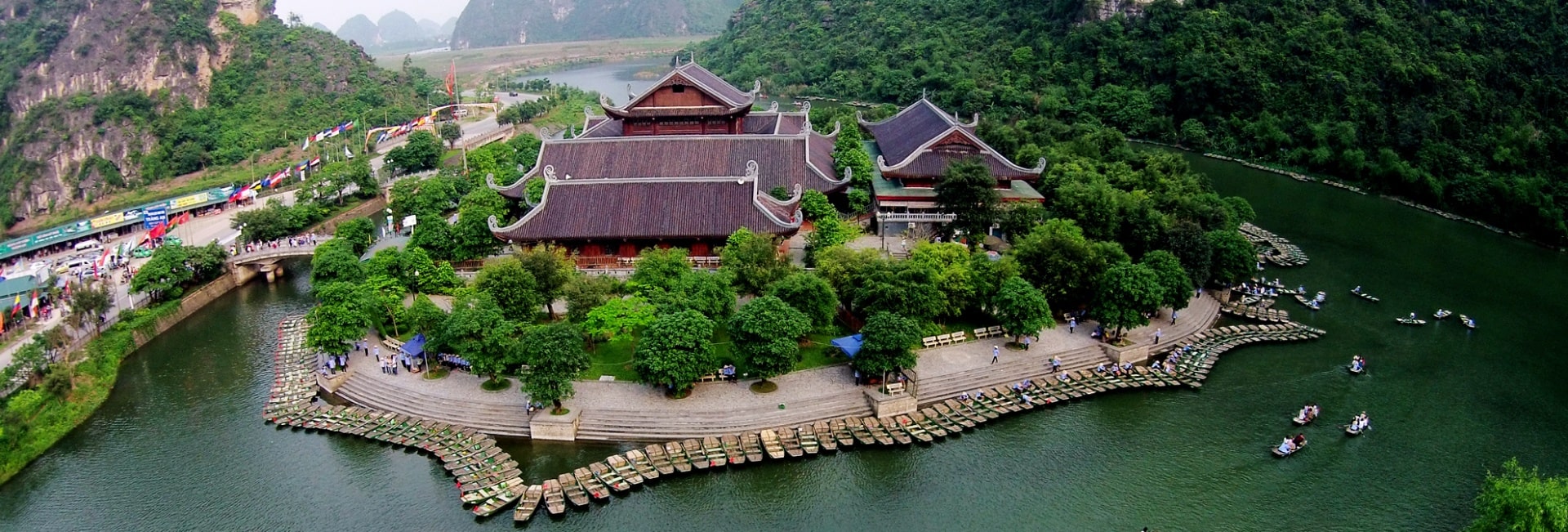 Ninh Binh Travel - When to visit - What to see & do - where to stay