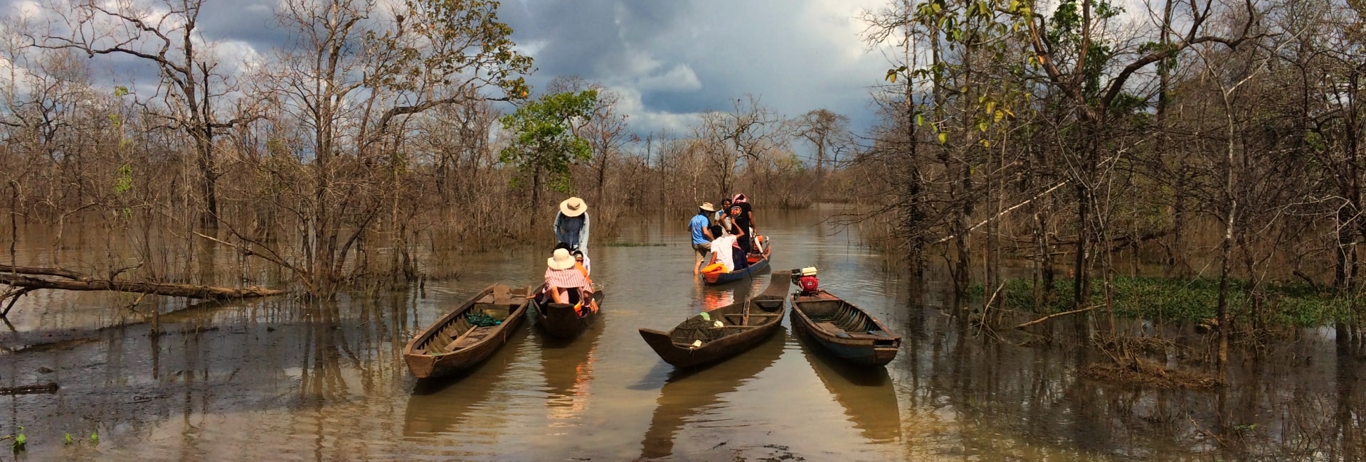 Stung Treng Travel - When to visit - What to see & do - Where to stay