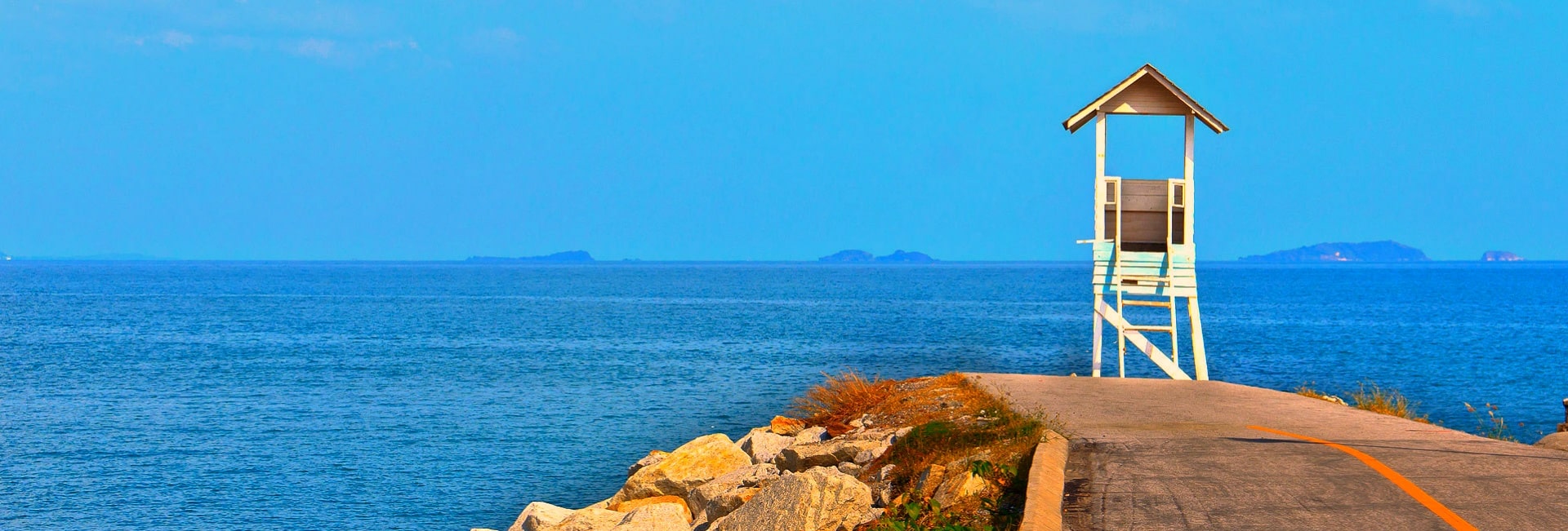 Rayong Travel - When to visit - What to see & do - Where to stay