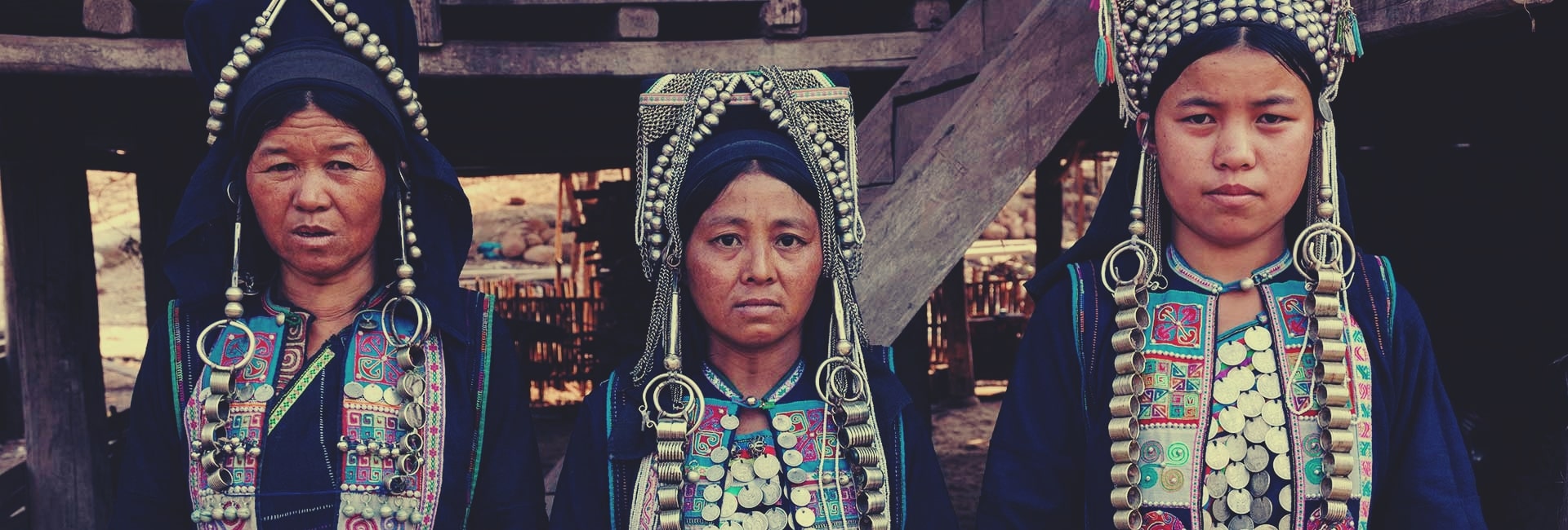 Phongsaly Travel - When to visit - What to see & do - Where to stay