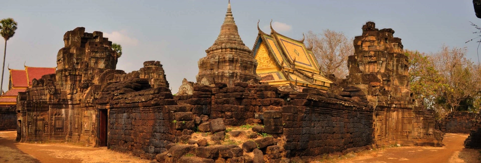 Kampong Cham Travel - When to visit - What to see & do - Where to stay