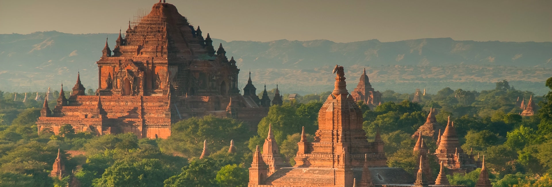 Bagan Travel Guide - When to visit - What to see & do - Where to stay