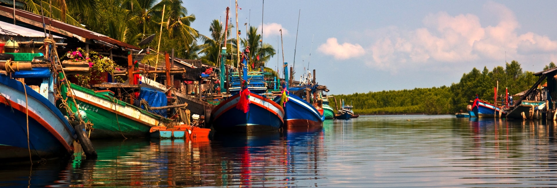 Koh Kong Travel - When to visit - What to see & do - Where to stay