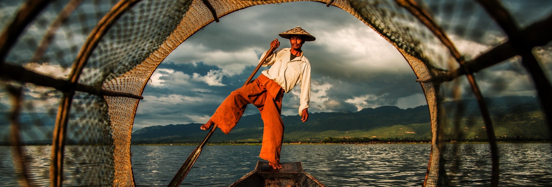 Myanmar must-see tours - must-do things & must-go places