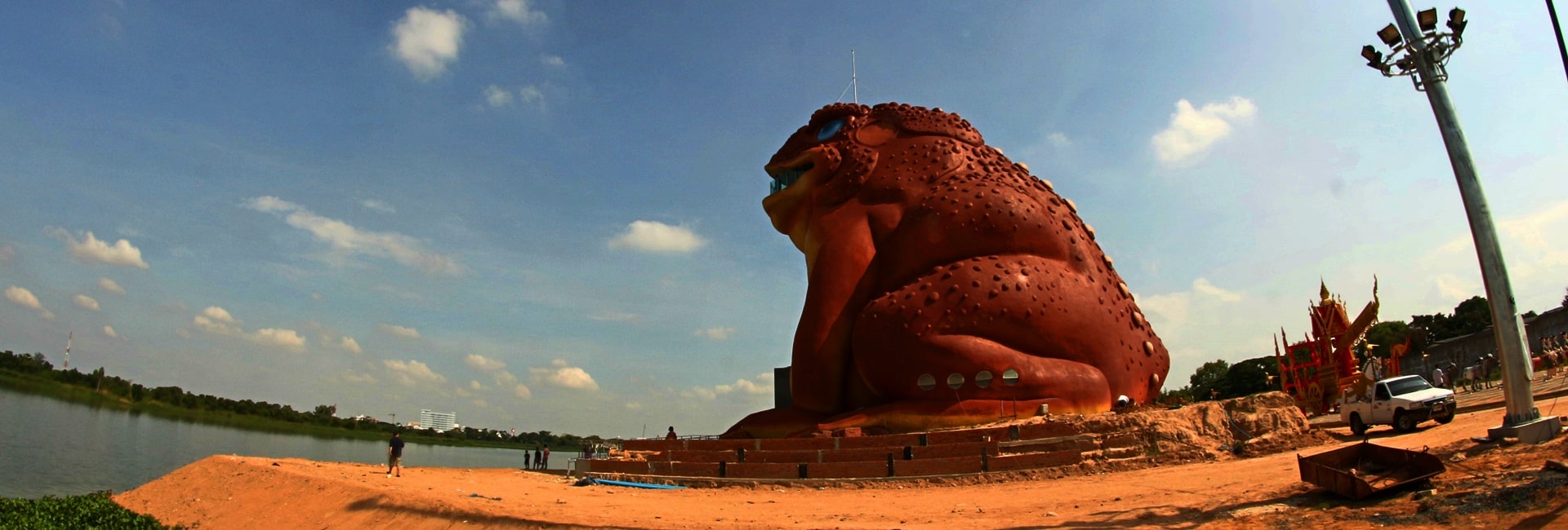 Yasothon Travel - When to visit - What to see & do - Where to stay