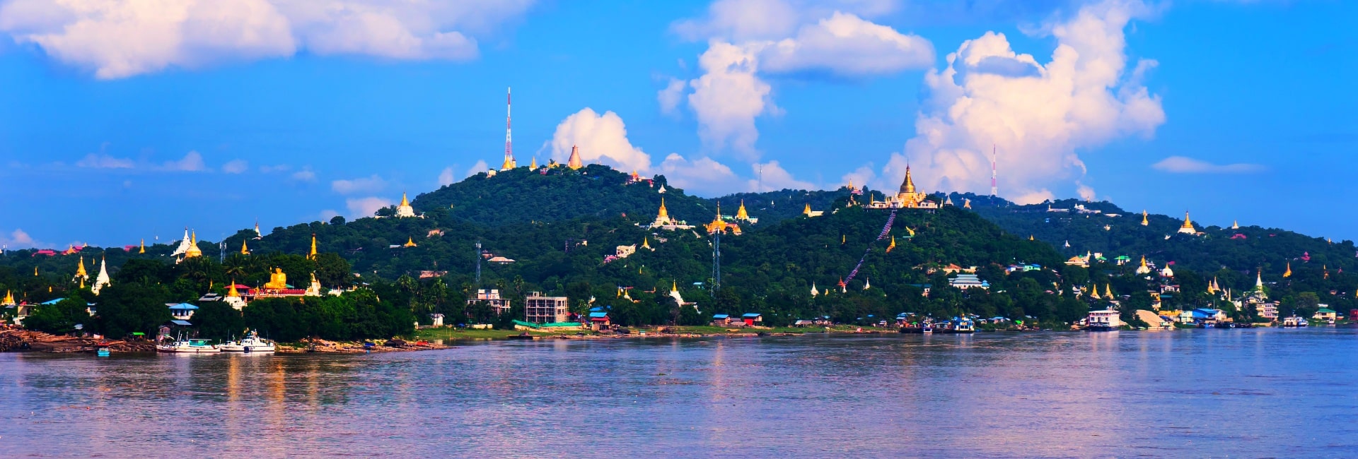 Sagaing Travel - When to visit - What to see & do - Where to stay