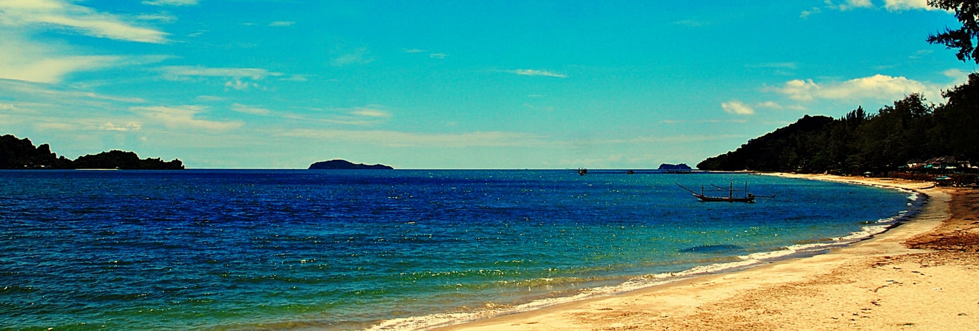 Chumphon Travel - When to visit - What to see & do - Where to stay